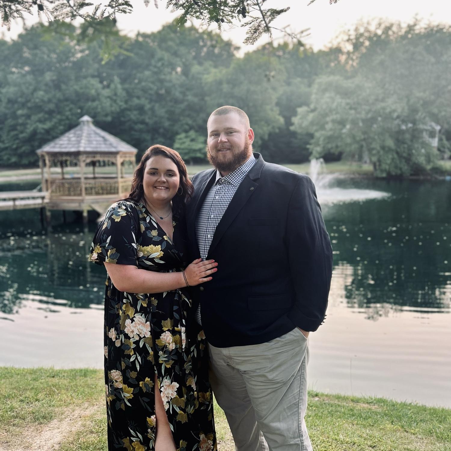 Cheyanne Bell and Connor McLamb's Wedding Website