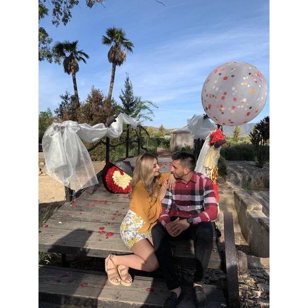 Jennifer Mata and Joey Estrada's Wedding Website