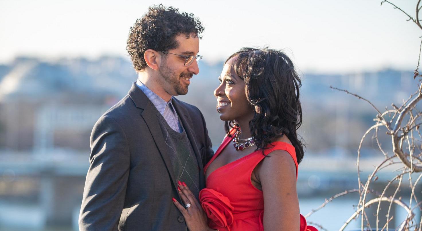 Toochi Ngwangwa and Payman Azadi's Wedding Website