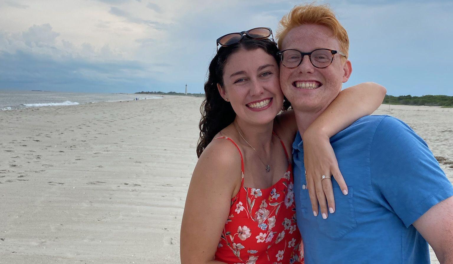 May Hennessy and Ian Warner's Wedding Website