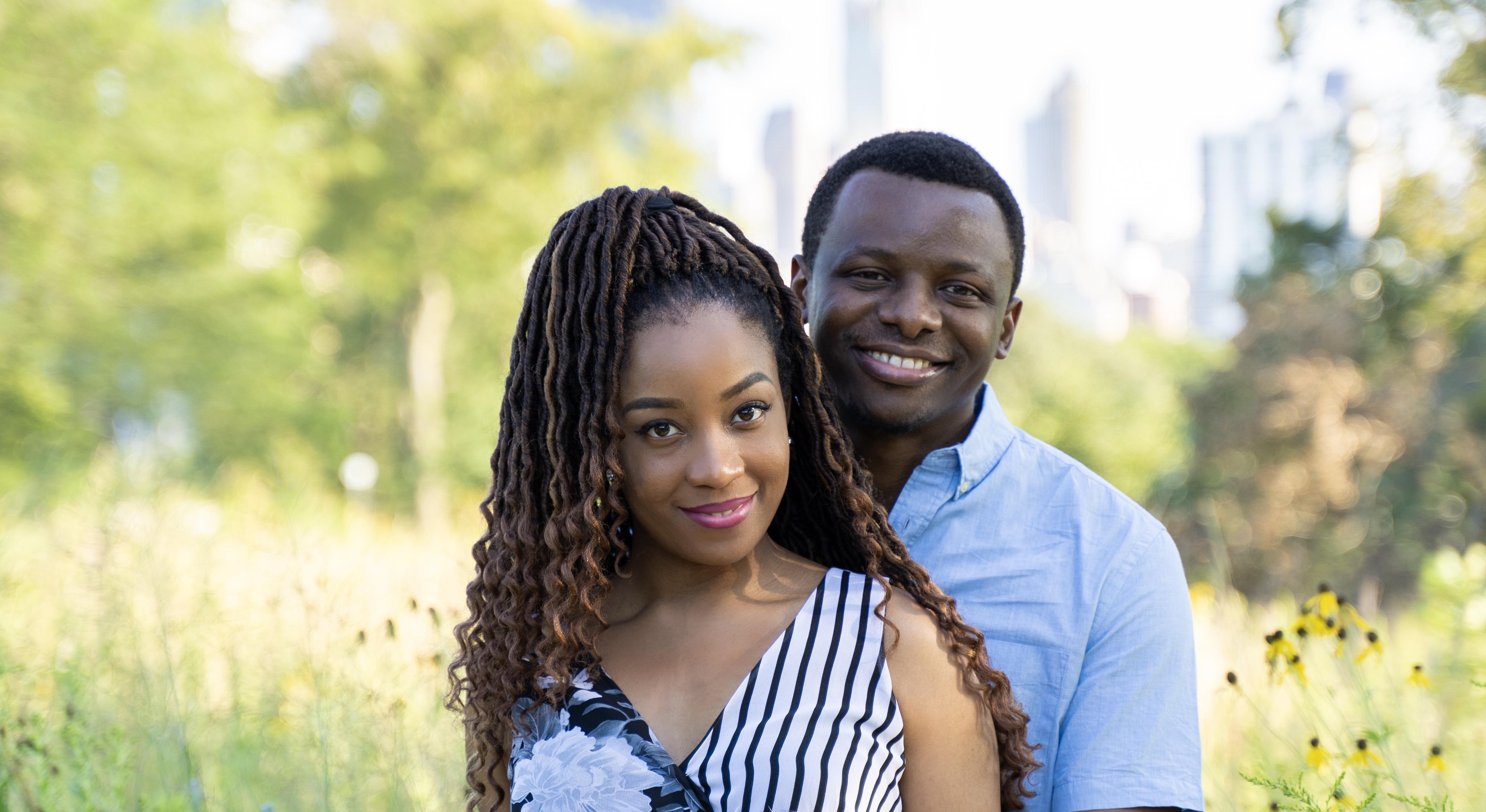 Emeka Nzewi and Ifeoma Achebe's Wedding Website