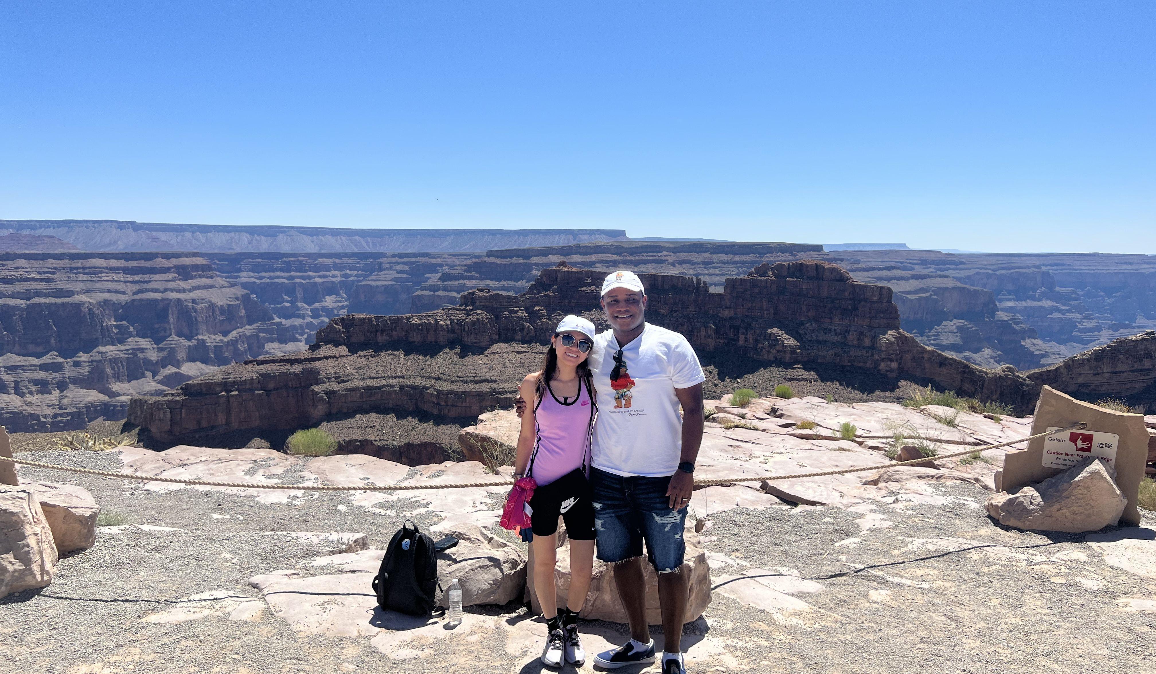 CHRISTIE LI and HOUSTON SMITH's Wedding Website