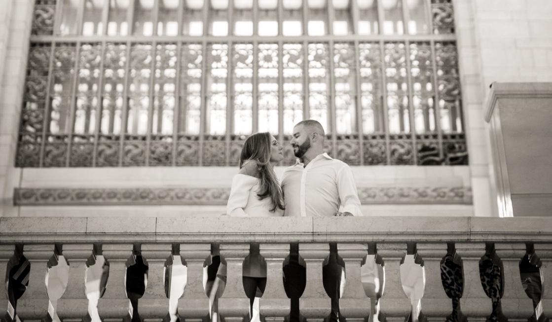 Sydney Finelli and Lou Fusaro's Wedding Website