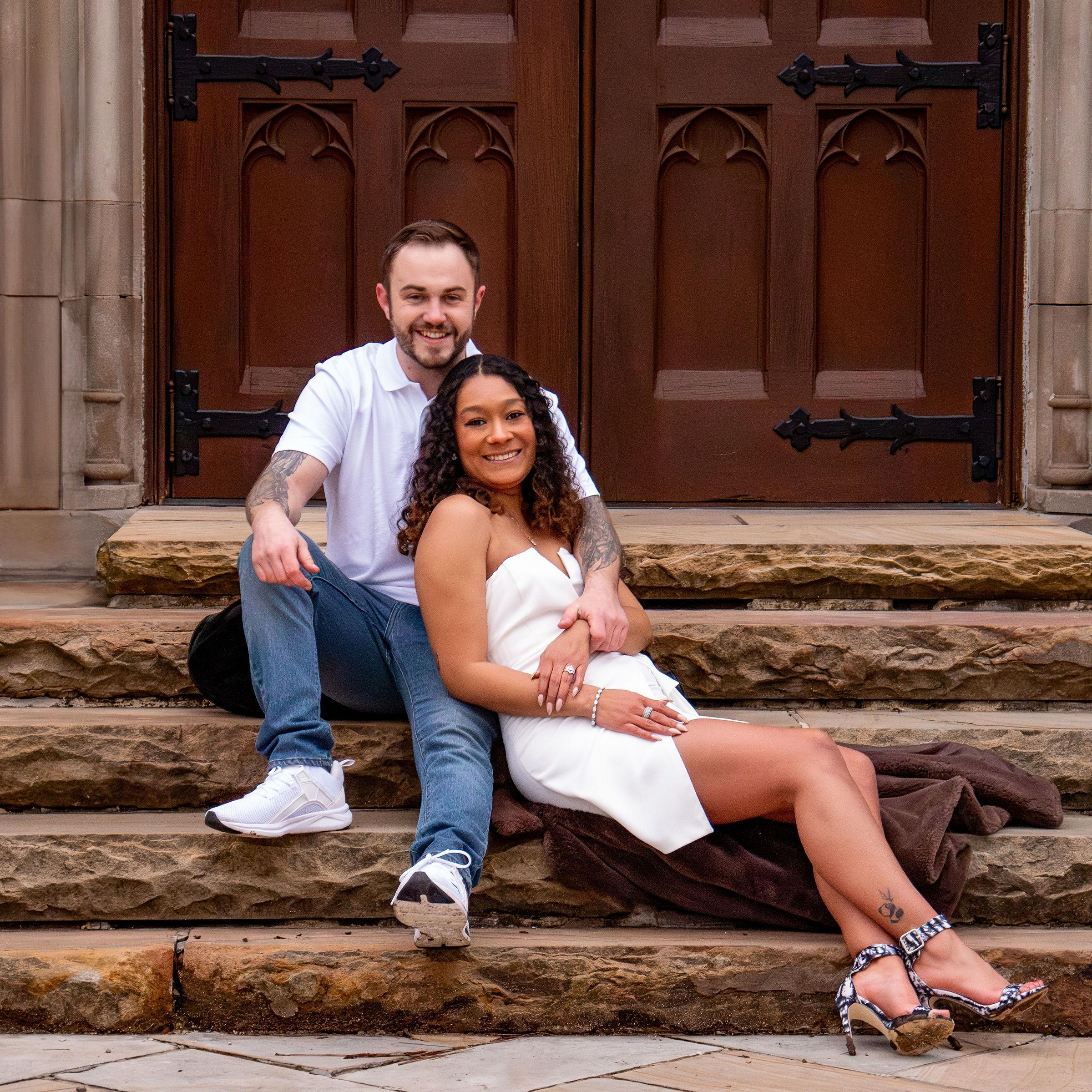 Alexis Rhea and Timothy Farrell's Wedding Website