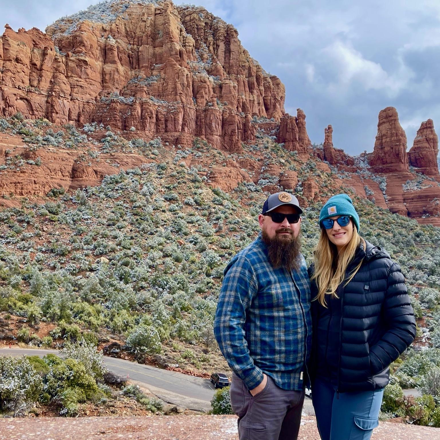 Amanda Vanover and Jason Amey's Wedding Website