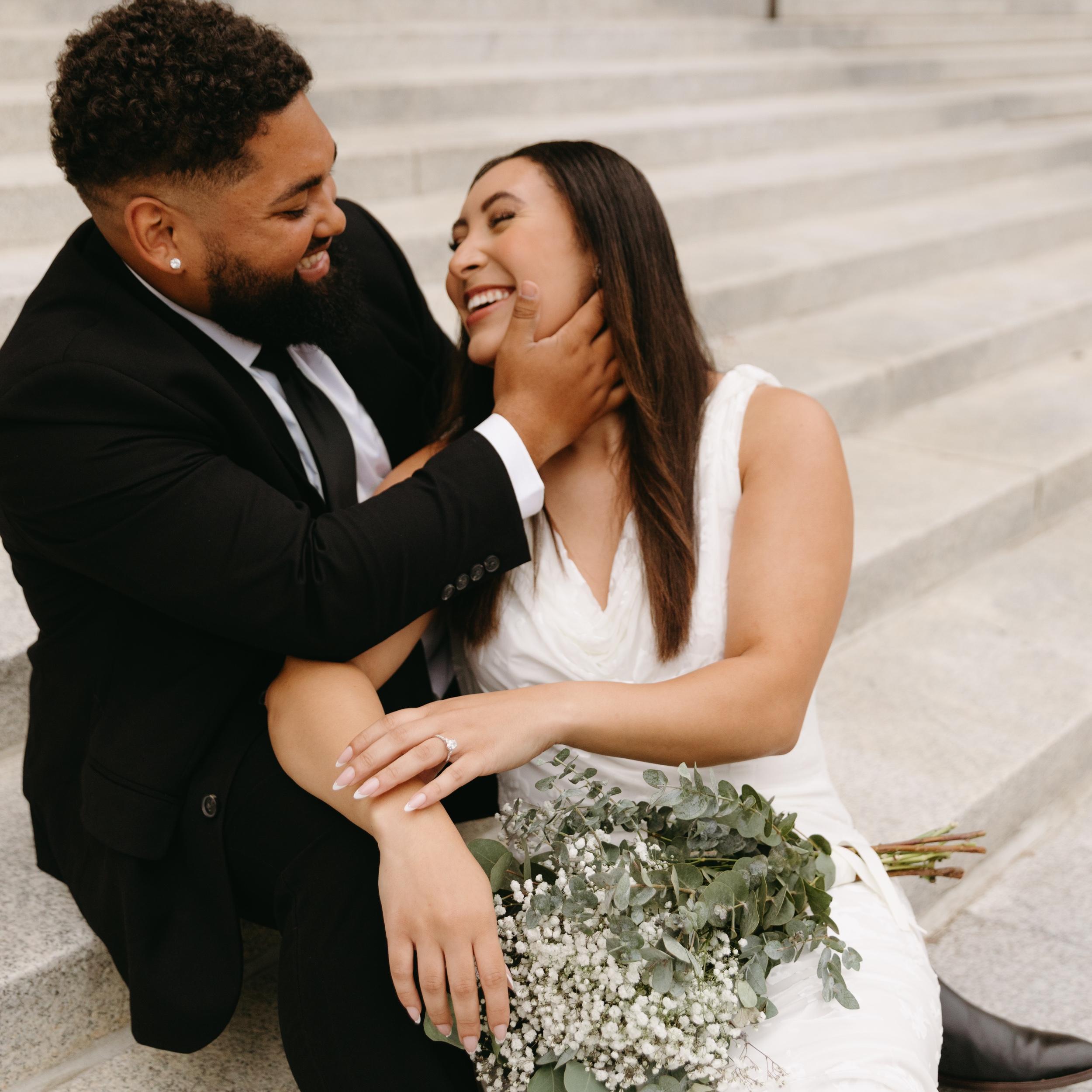 Maleah Crocker and Ty Tinker's Wedding Website