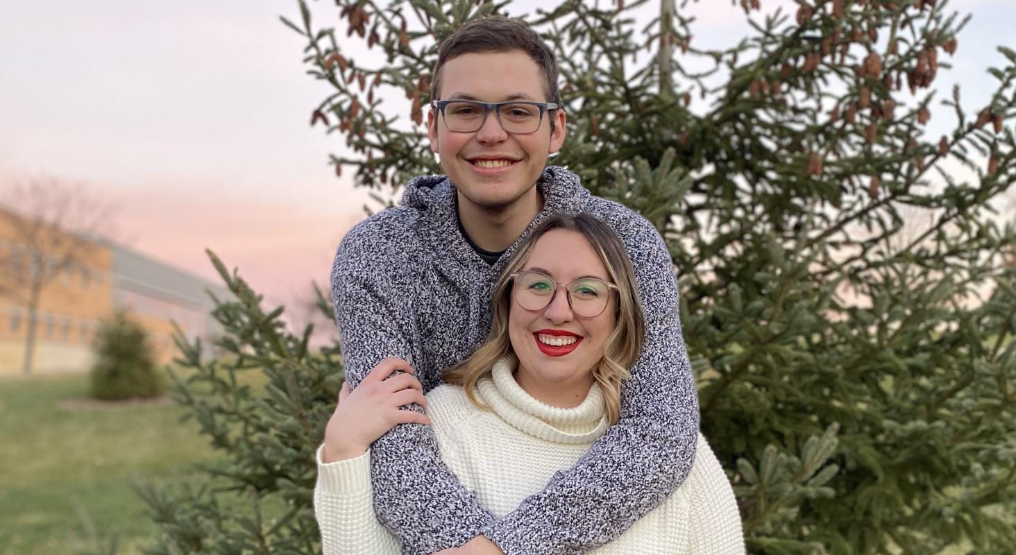 Bailey Grubber and Max Halverson's Wedding Website