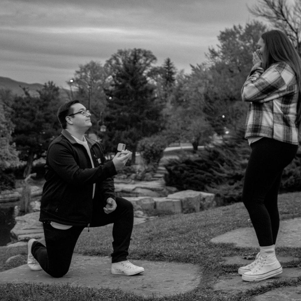 Elizabeth Adams and Garrett Hensley's Wedding Website