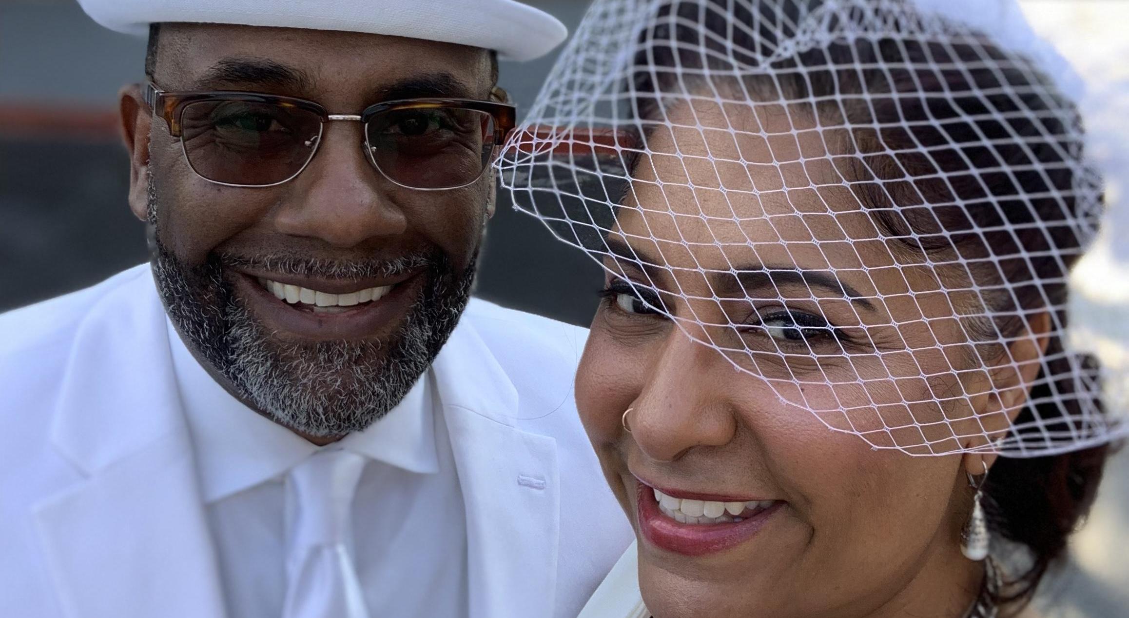 Cindi Lloyd and Sam Gray's Wedding Website