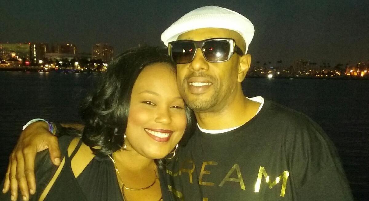 NATASHA AYERS and ANDRE PONDER's Wedding Website