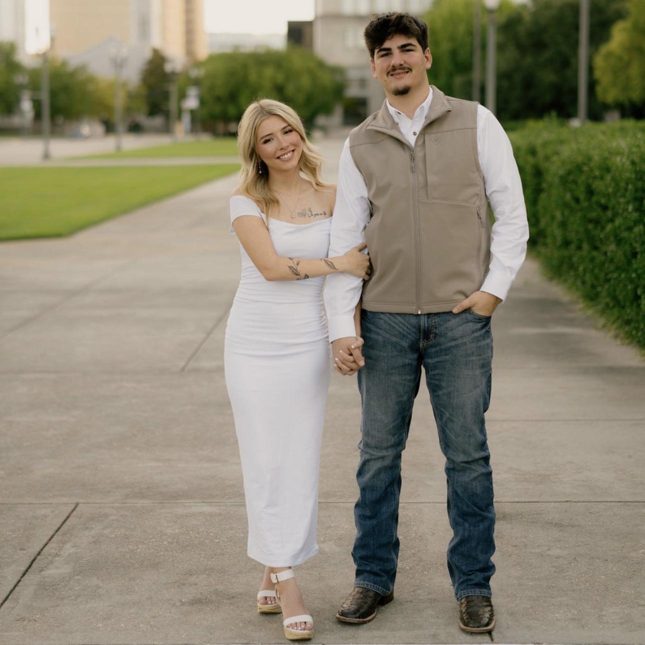 Ethan Johnson and Angel Reynolds' Wedding Website