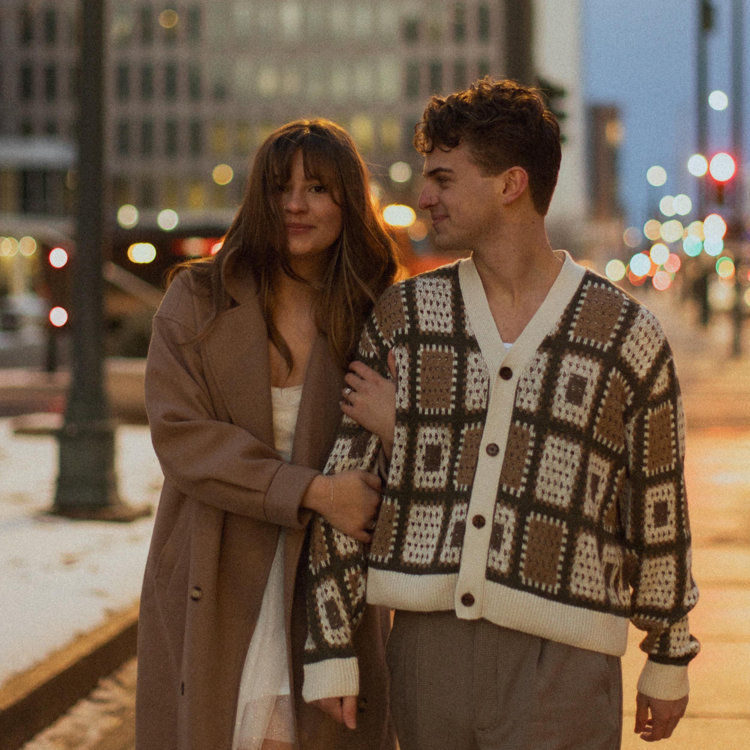 Anna Nau and Carter Sanderson's Wedding Website