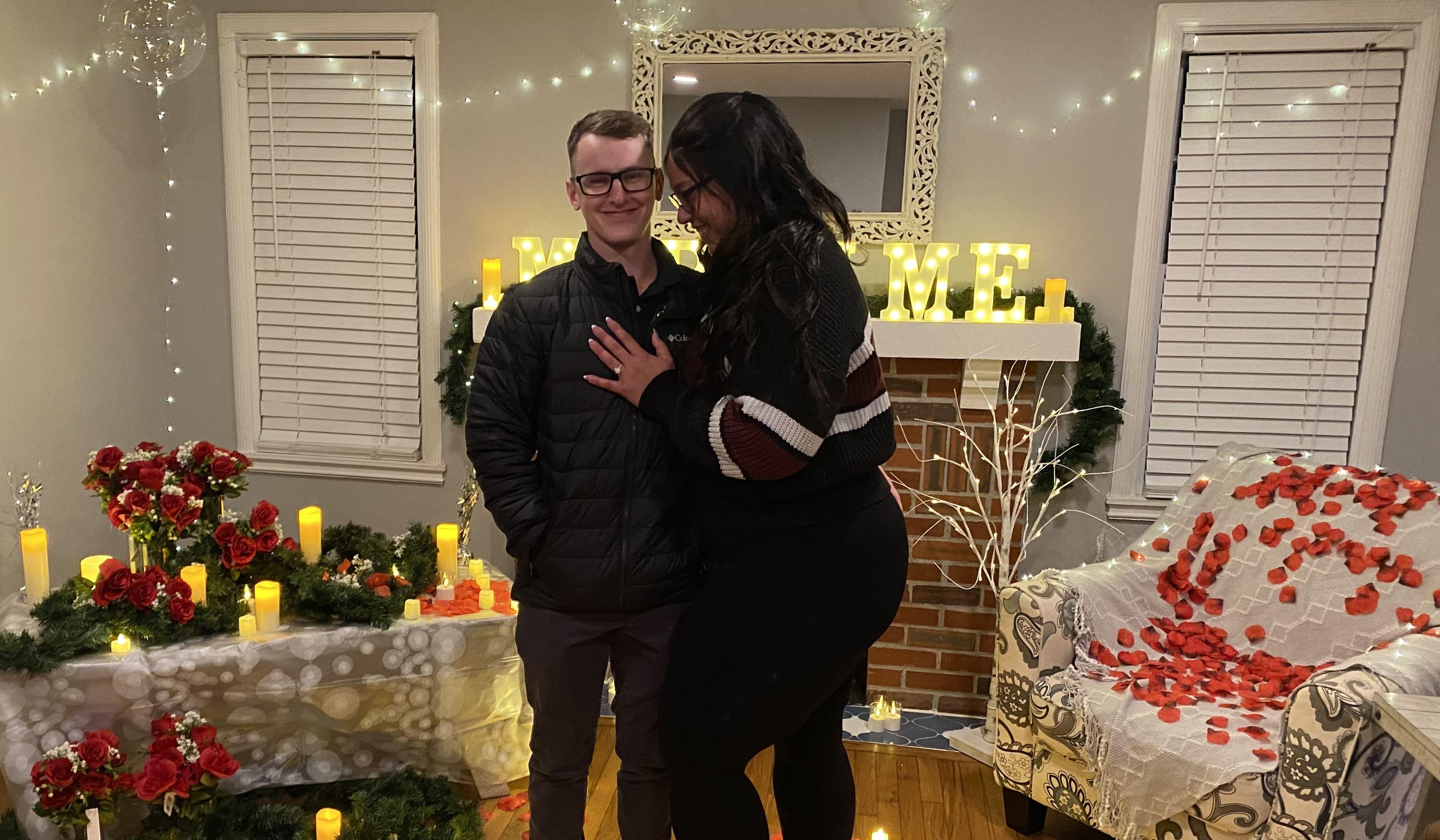 Alexandra Conover and Benjamin Hanson's Wedding Website