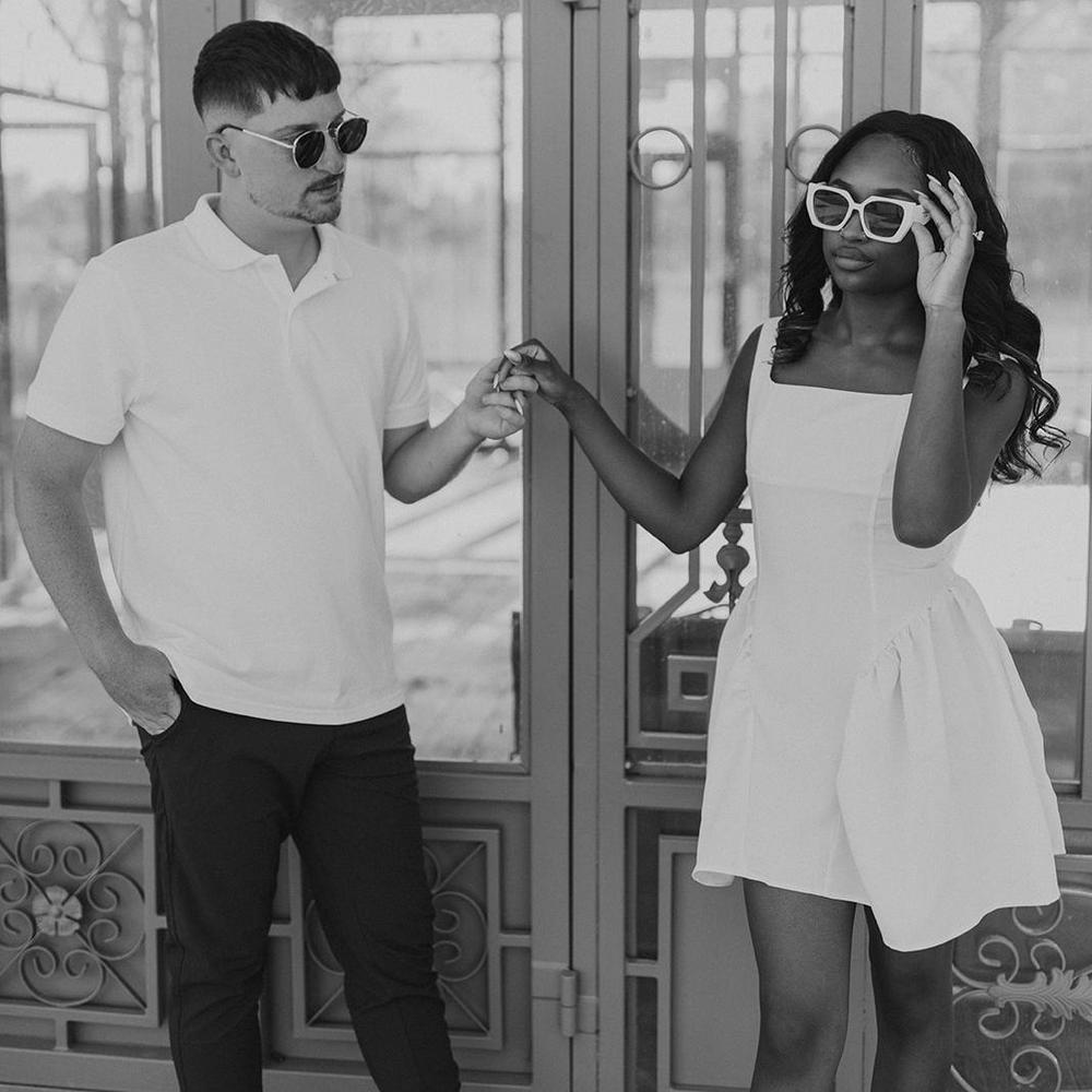 Alexis Clark And Joey Giannottos Wedding Website