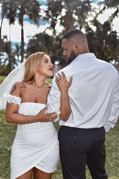 Mardel Gabriel and Rosanna Alvarado's Wedding Website