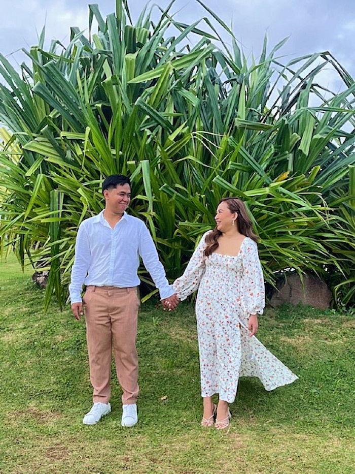 April Glyzelle Labisores and Warrey Jay Vicente's Wedding Website