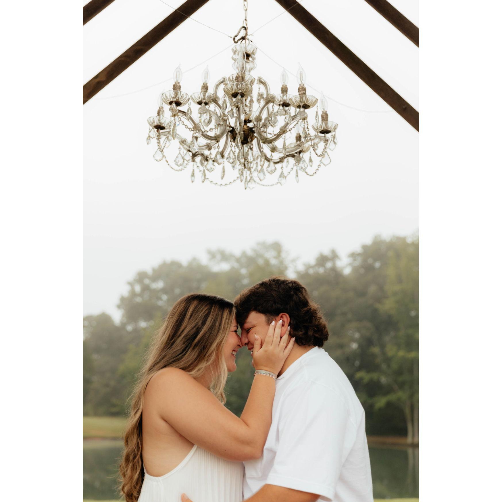 Emily Cartmell and Bailey Powers' Wedding Website