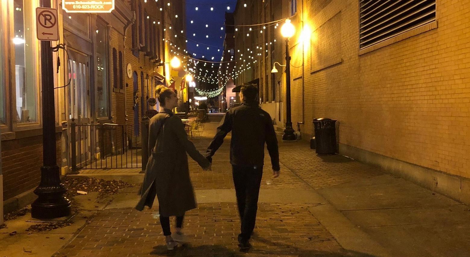 Ally Larson and Alexander Nourse's Wedding Website