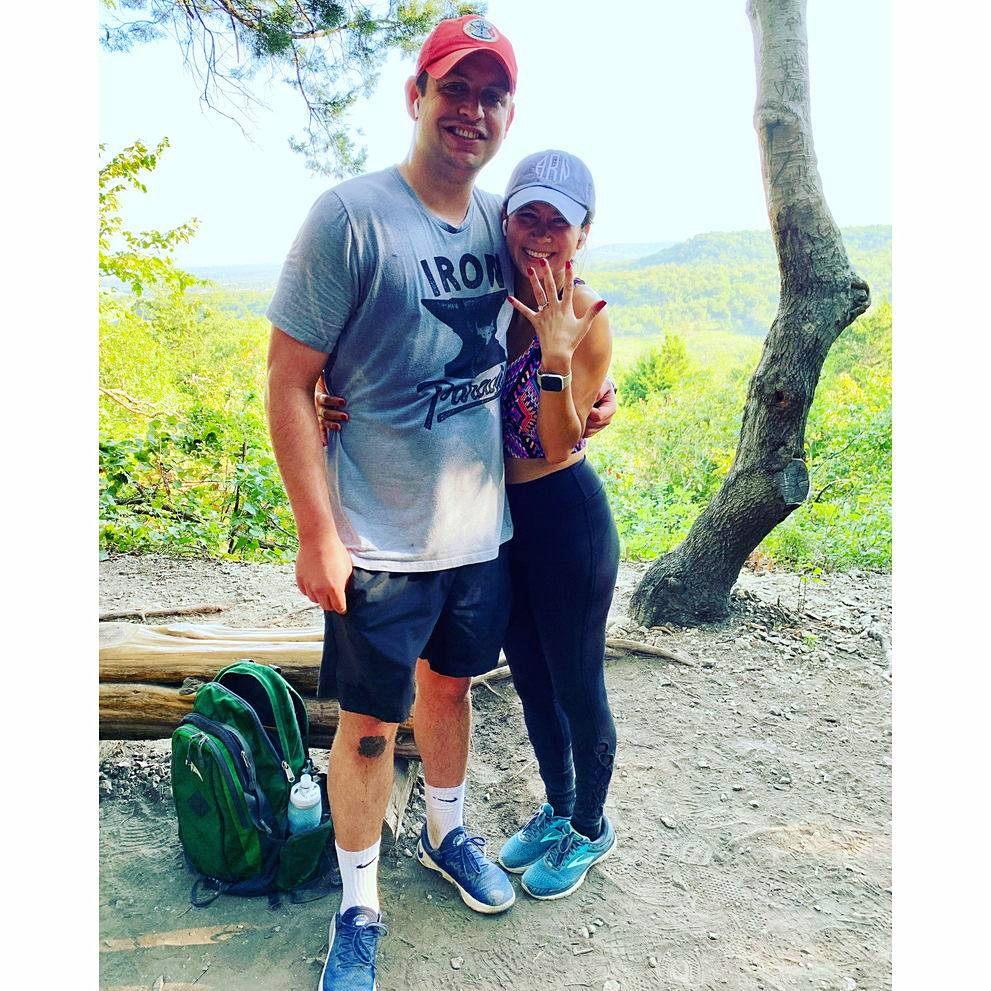 Alex Reyes and Cole Woolsey's Wedding Website