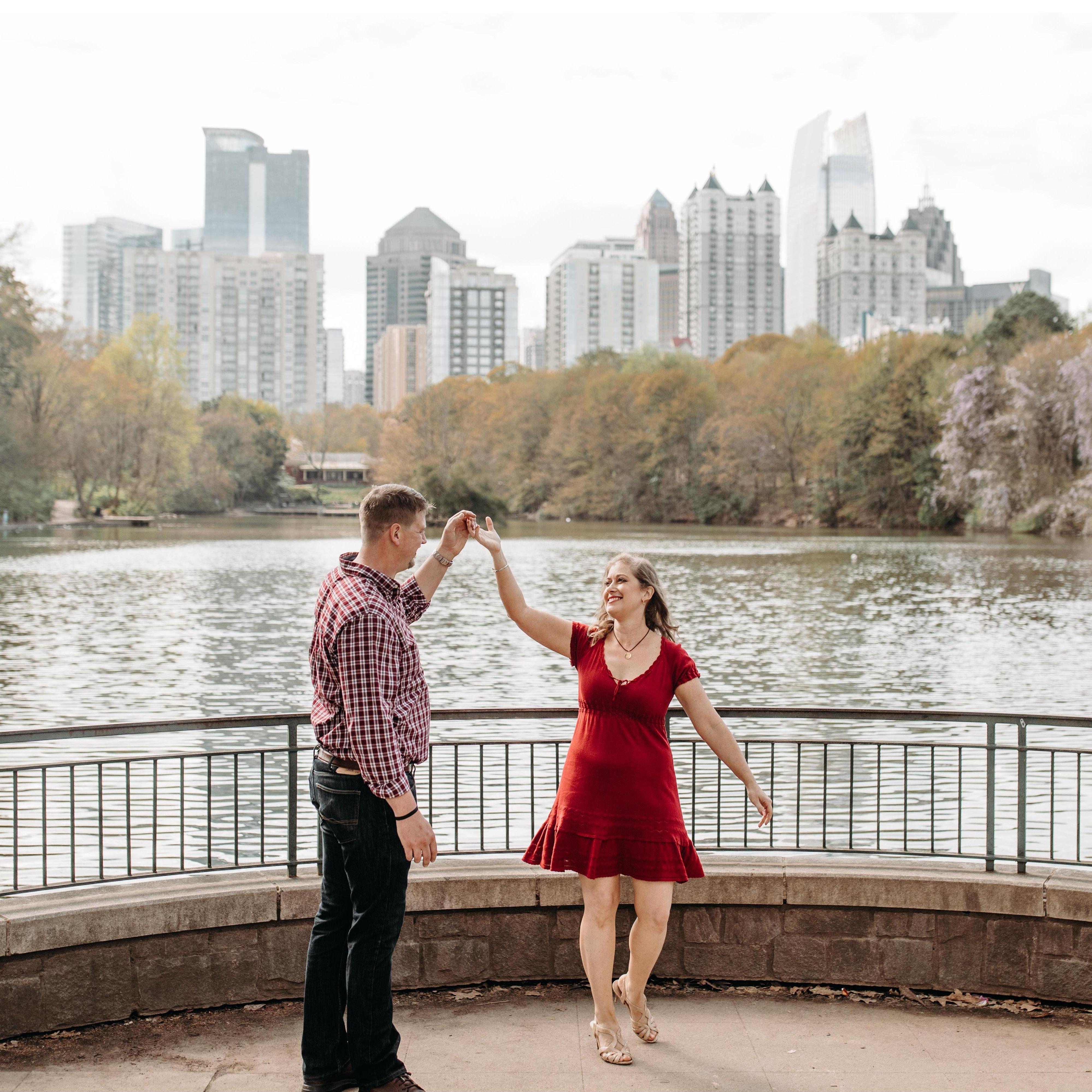 Anna Mitchell and Steve Inman's Wedding Website