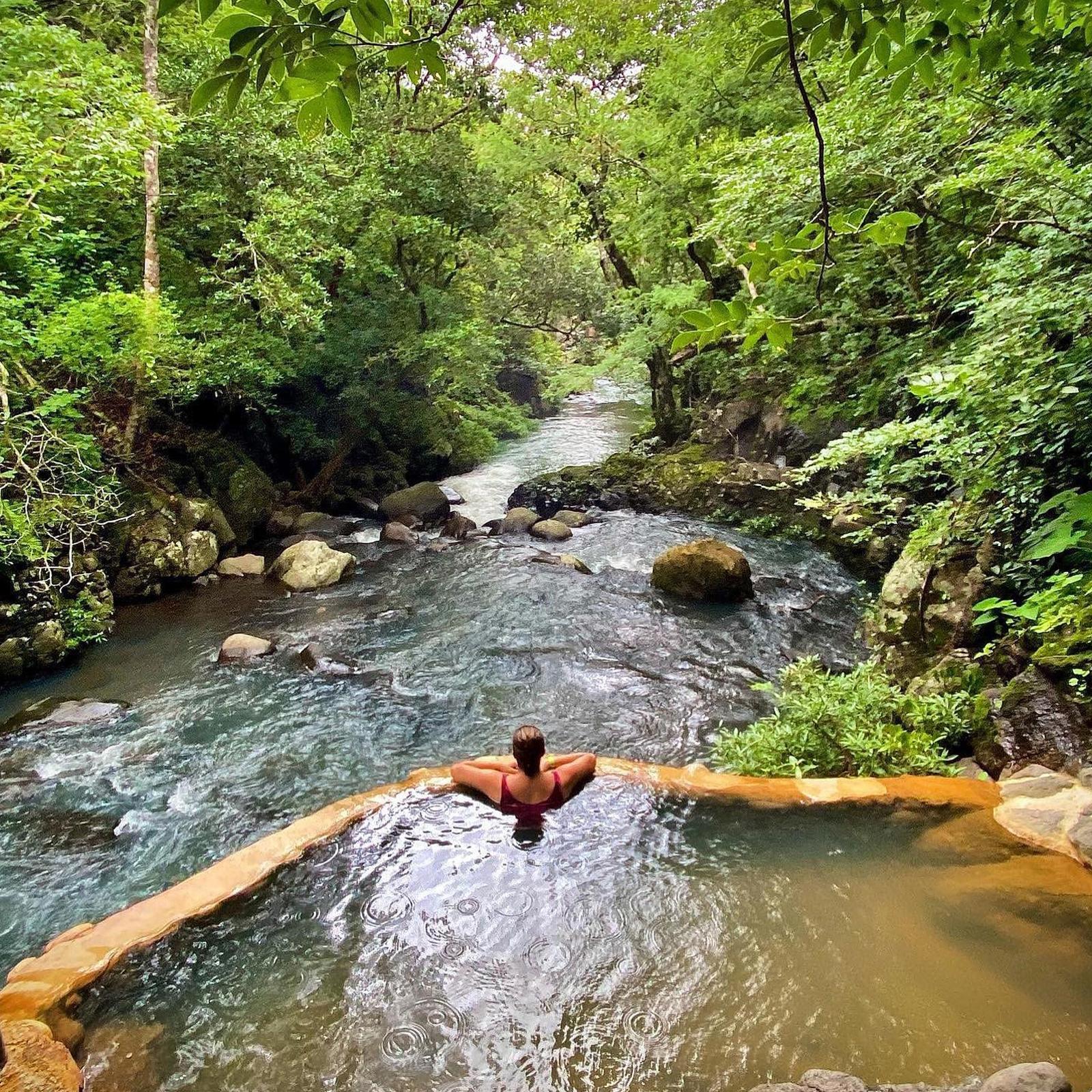 Spur Experiences, Horseback Ride to Rio Negro Hot Spring for 2 ...