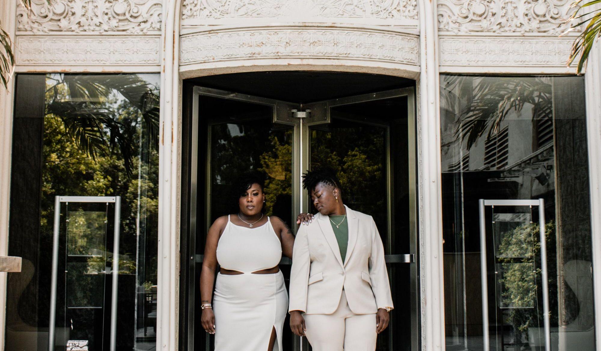 Jai Brown and Channing Montgomery's Wedding Website