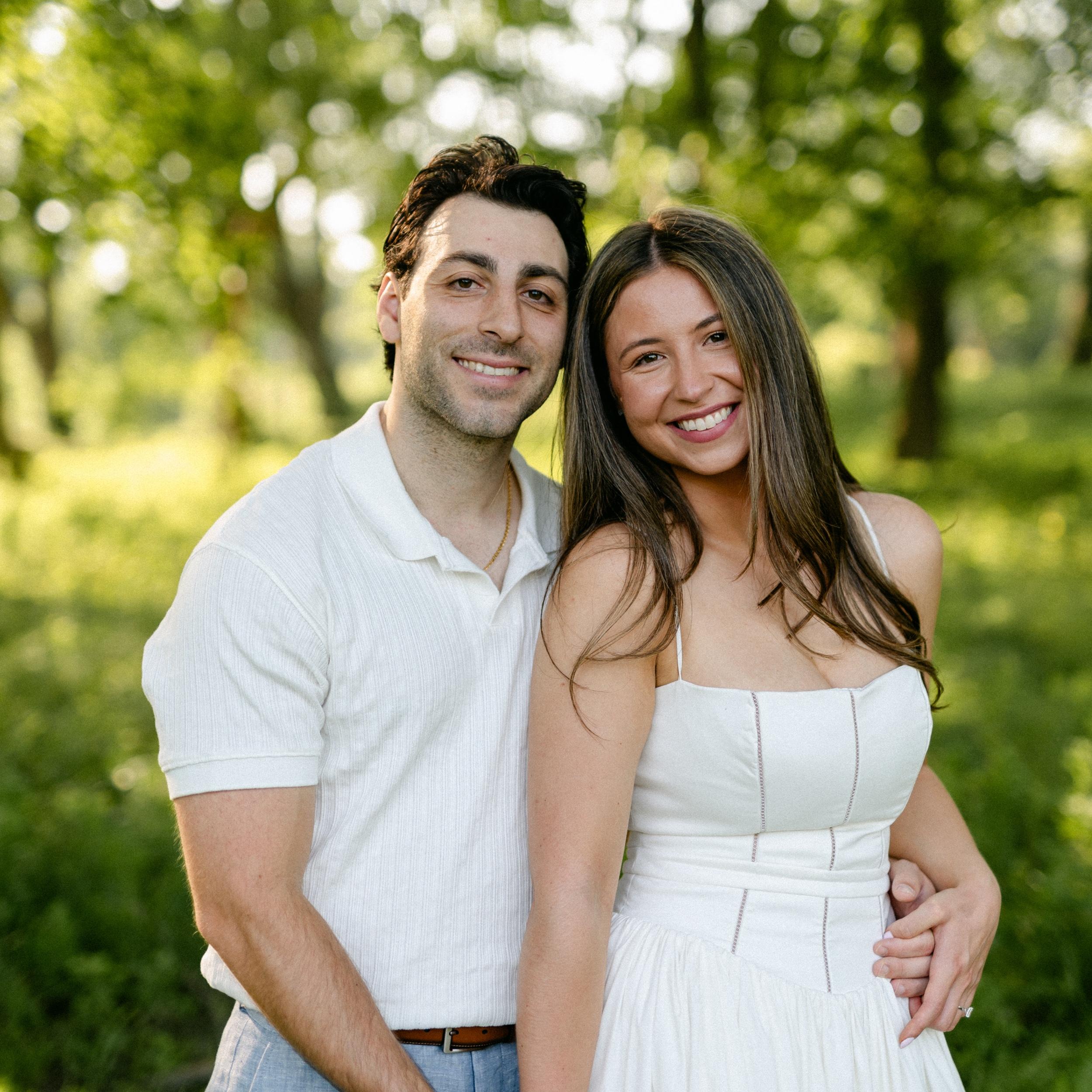 Natalie Perkowski and Raymond D’Urso's Wedding Website