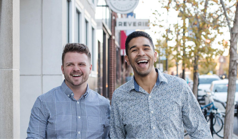 Christian Grant and Jacob McCafferty's Wedding Website