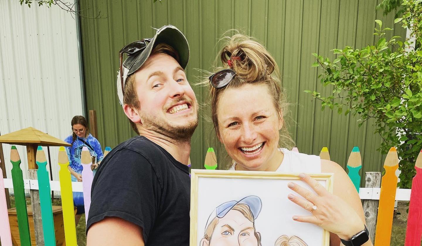 Abby Gallagher and Doug Hutson's Wedding Website