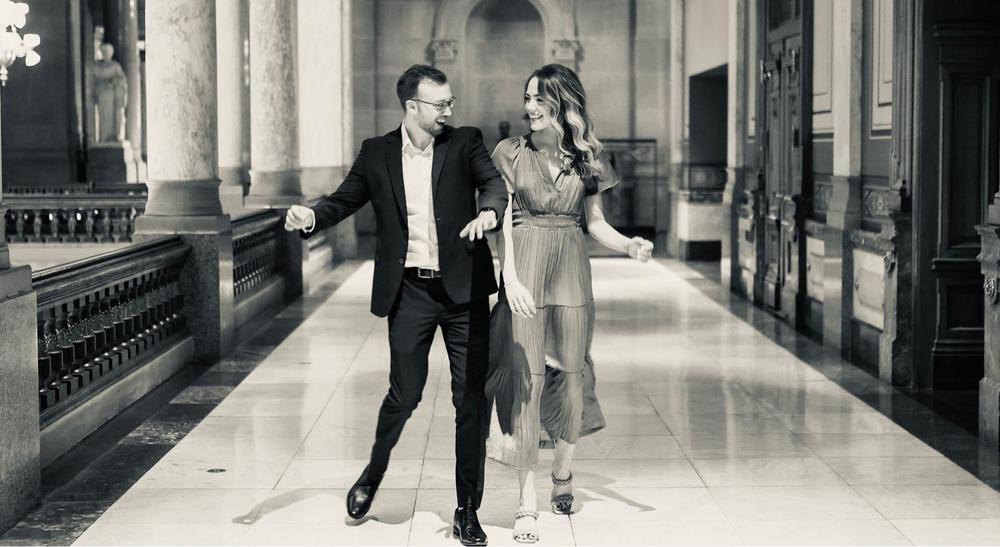 Emily Franks and Alex Nader's Wedding Website