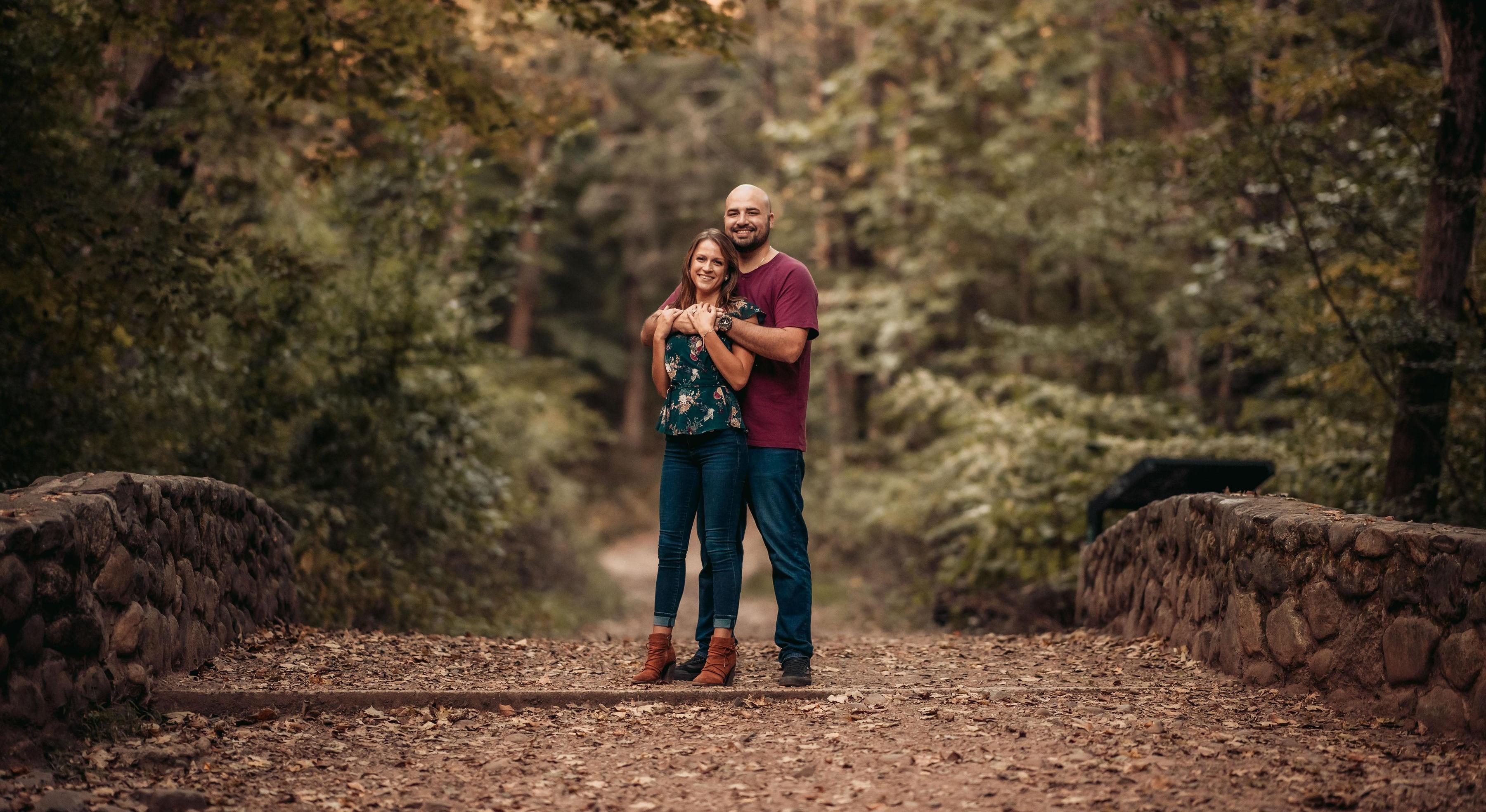 Alana Jacobs and Michael Bange's Wedding Website