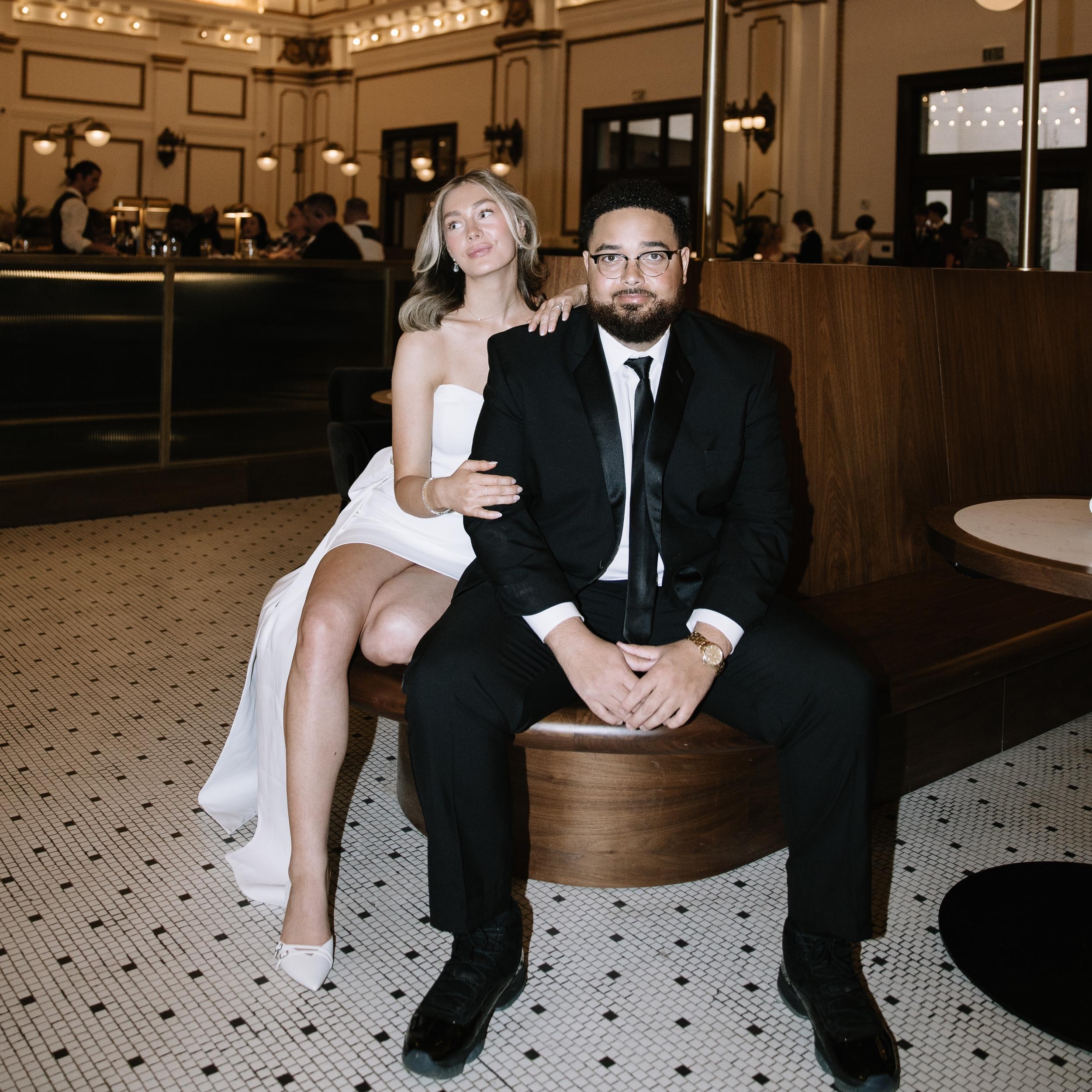 Mariah Nielsen and Jasper Bennett's Wedding Website