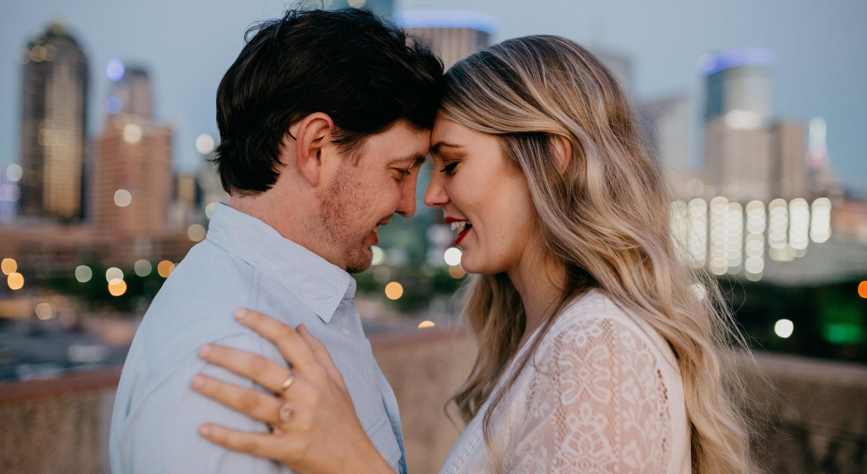 Angelle Dumond and Charlie Bevier's Wedding Website