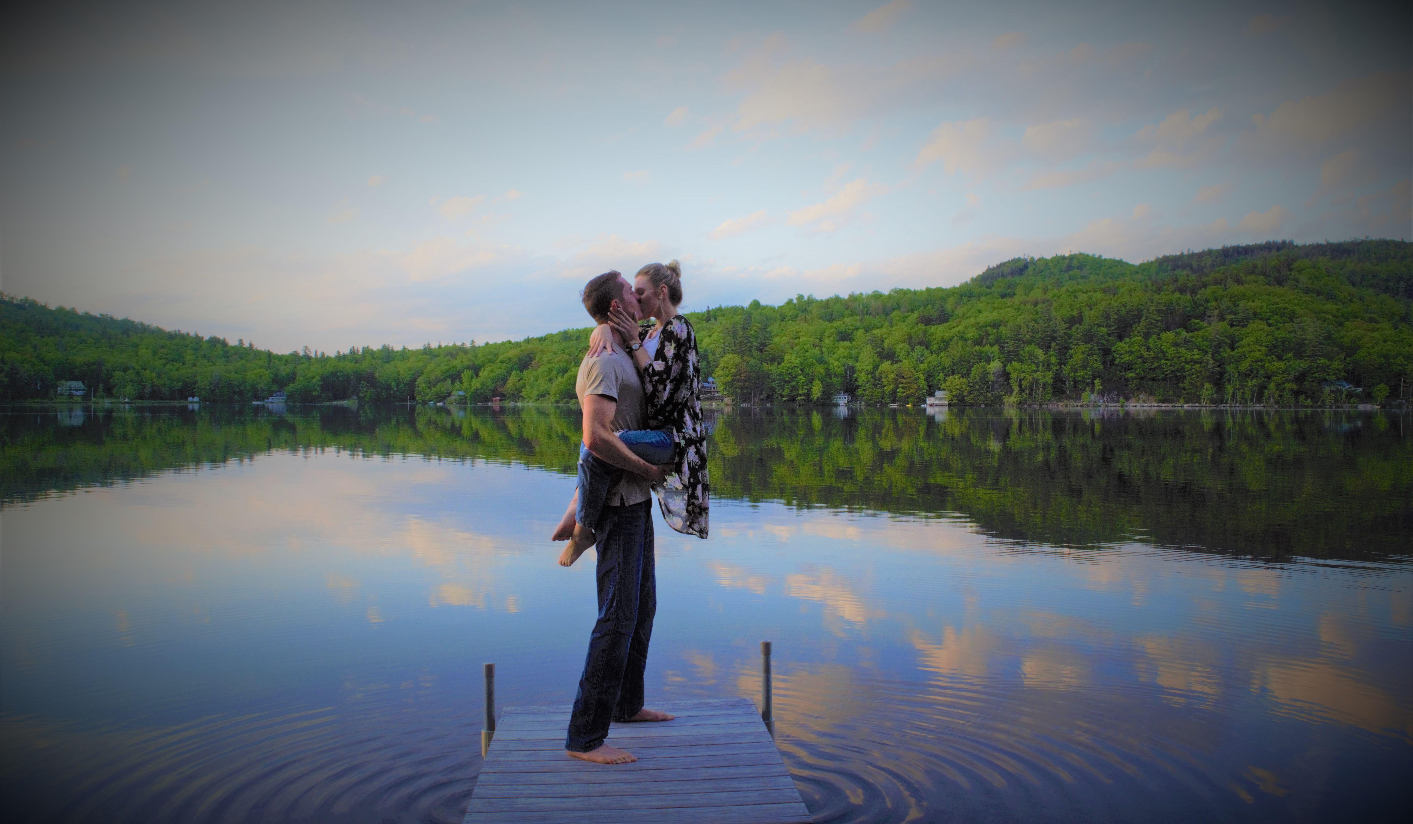 Kimberly Riffle and Brandon Loomis' Wedding Website