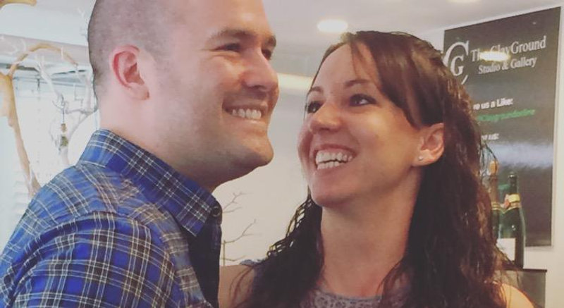 Mary Marvin and Richard Scaglione III's Wedding Website