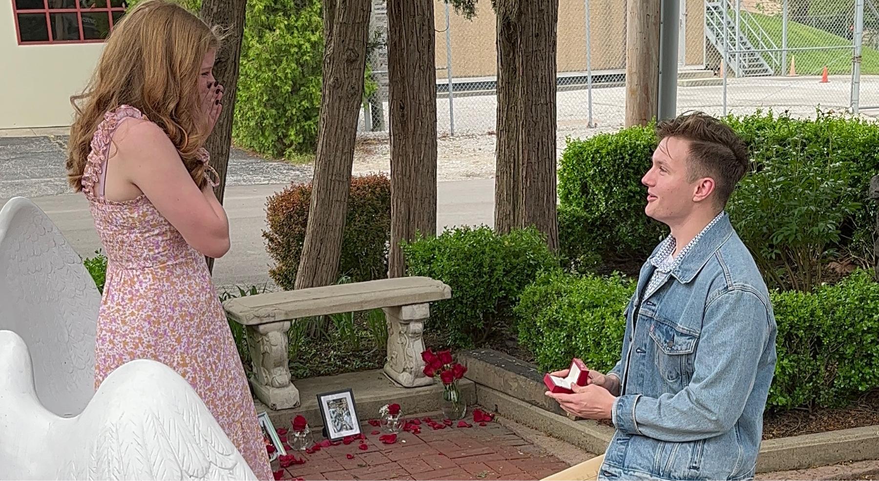 Kylee Belle May and Trinity Paul Roach's Wedding Website