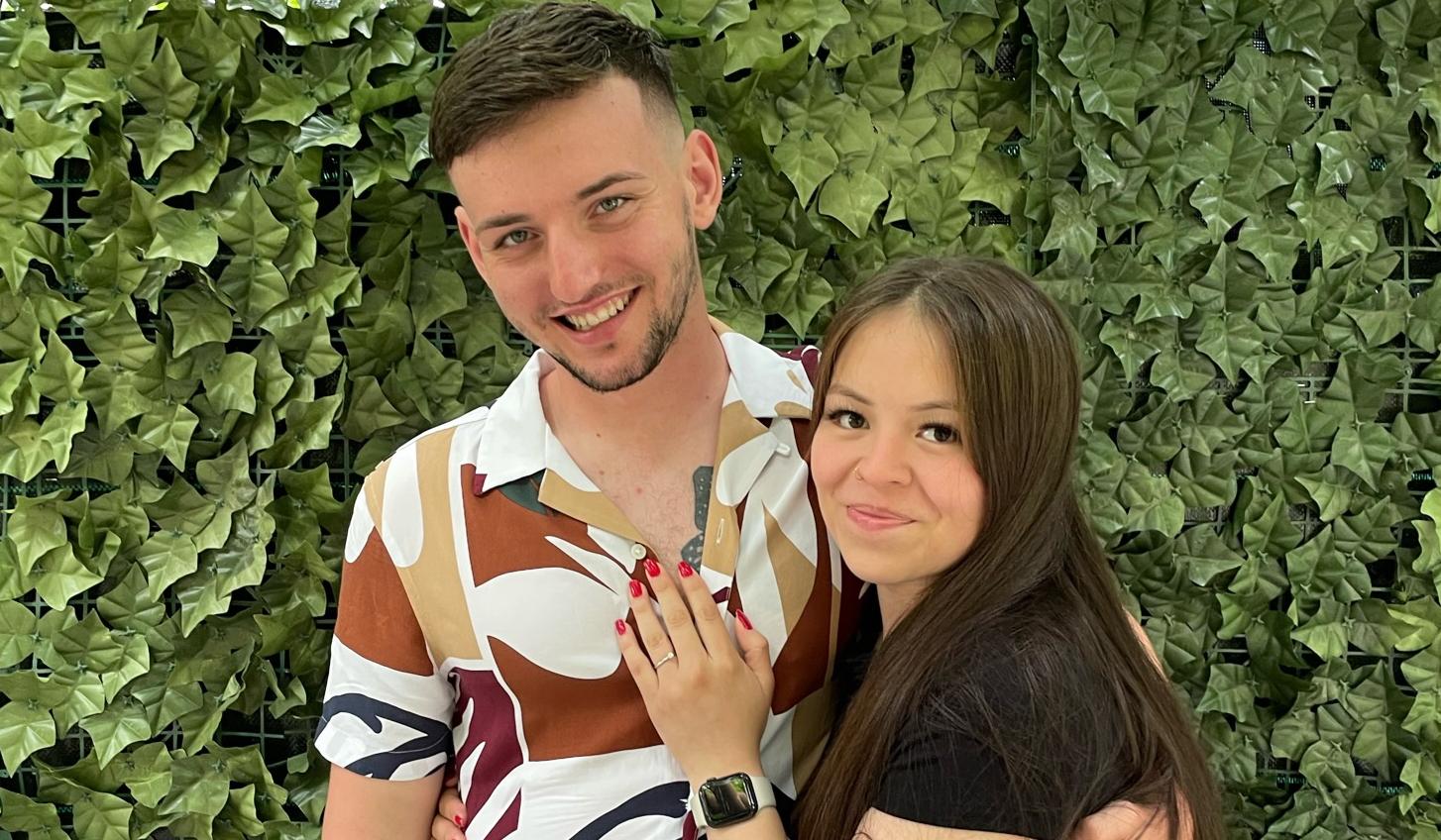 Jovana Boland-Duarte and Shane Edwards' Wedding Website