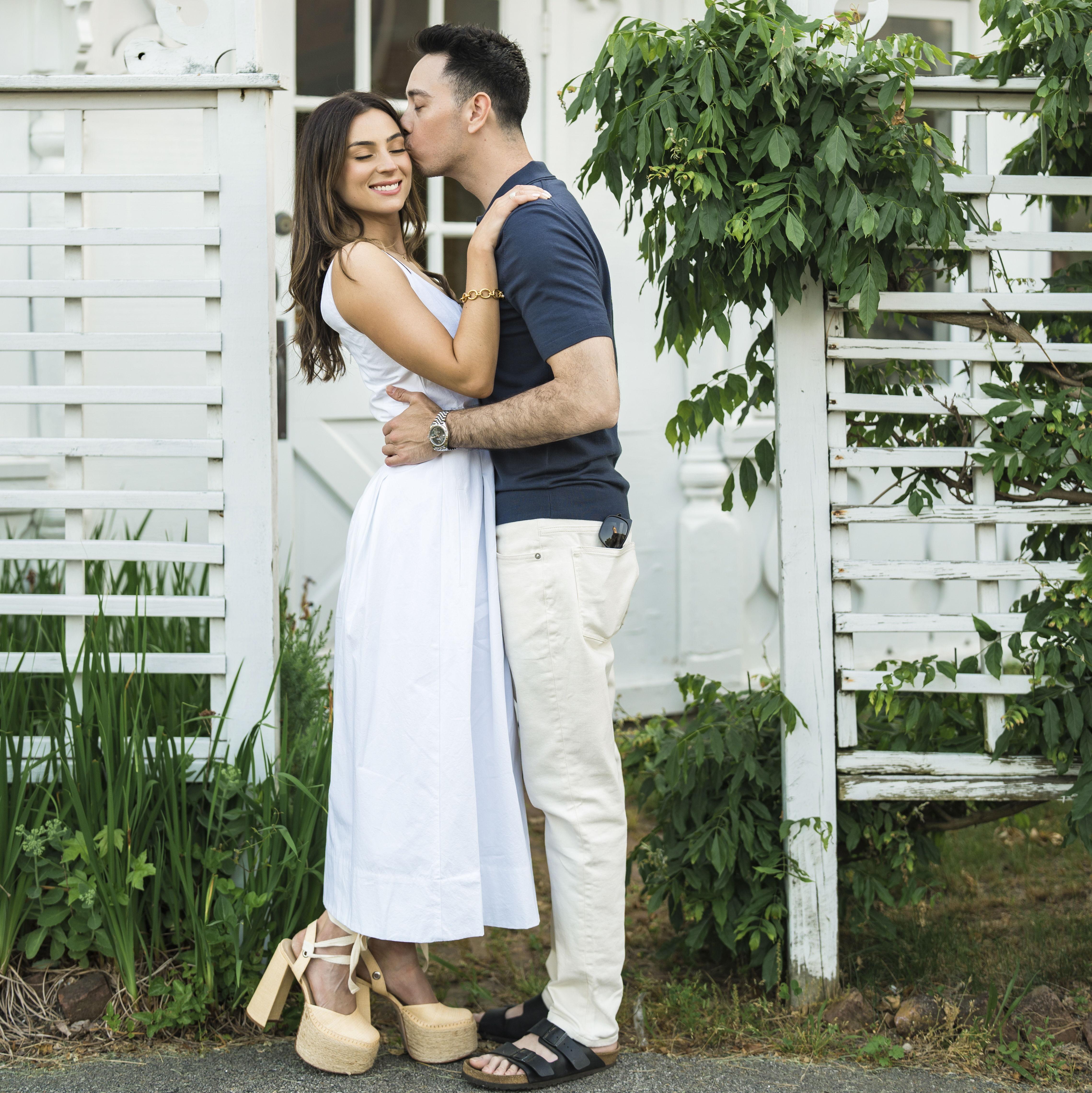 Lindsey Klein and Kerrigan Muench's Wedding Website