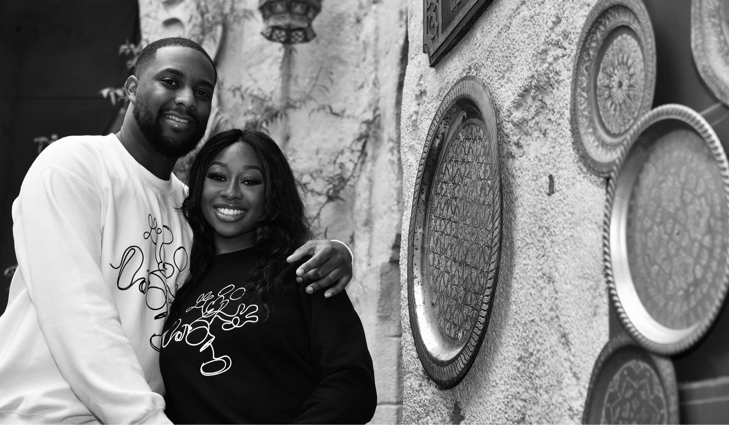 Jasmine Harris and Joshua Marshall's Wedding Website