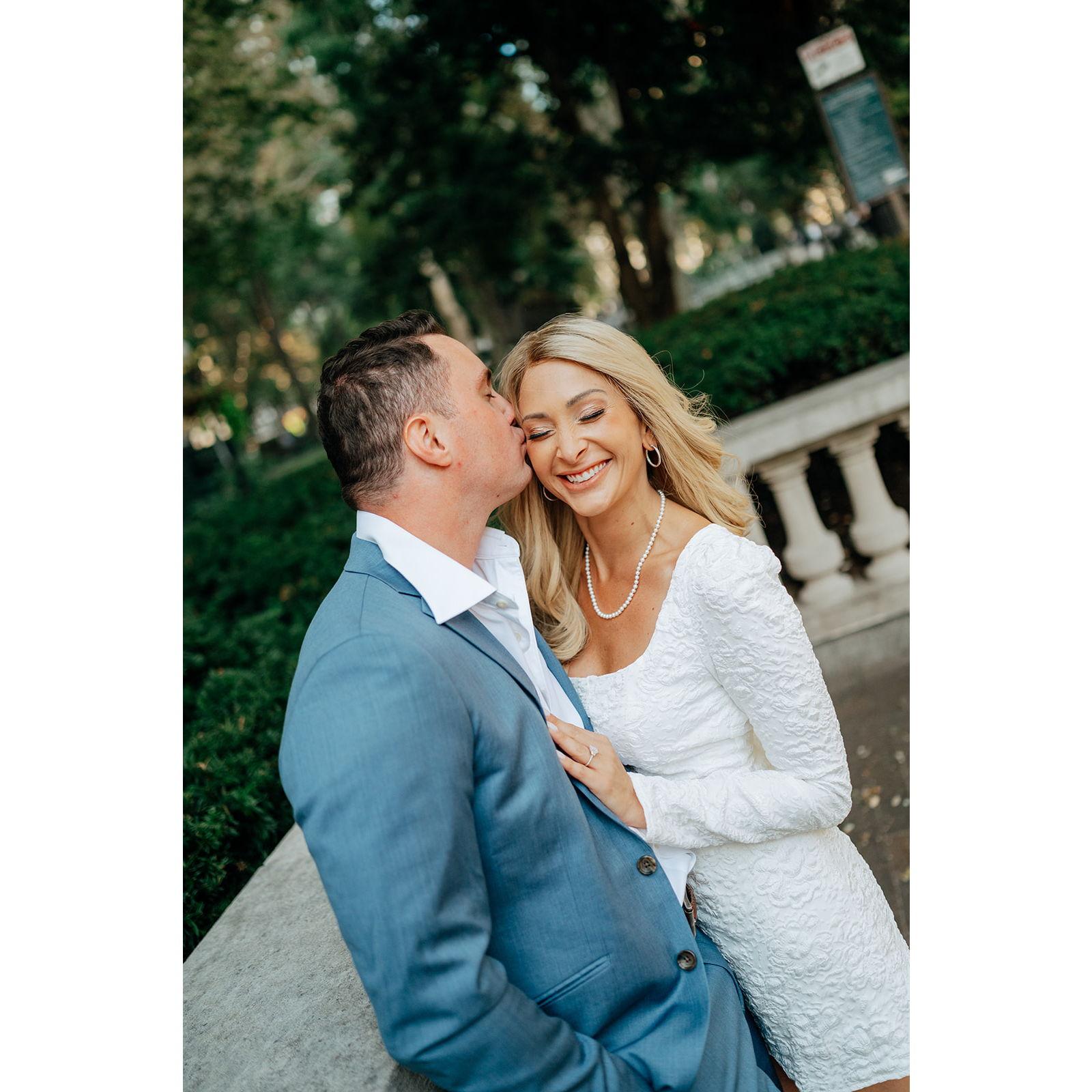Jamie Grasso and Douglas Adams' Wedding Website
