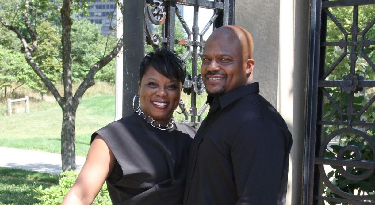 Rita Brown and Larry Brent Jr.'s Wedding Website