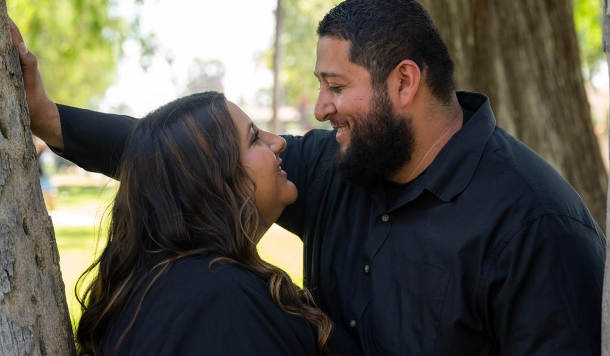 Cheyenne Garcia and Saul Castro's Wedding Website