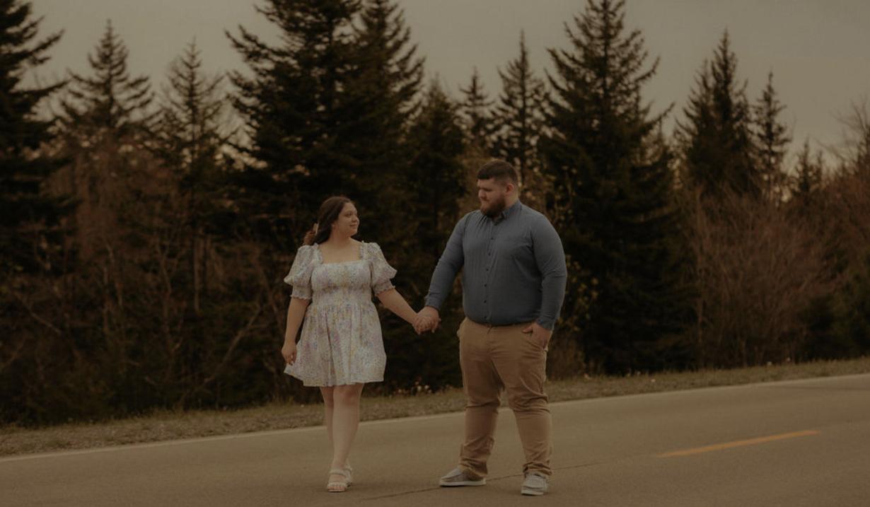 Leticia Rivas-Aragon and Evan Roberts' Wedding Website