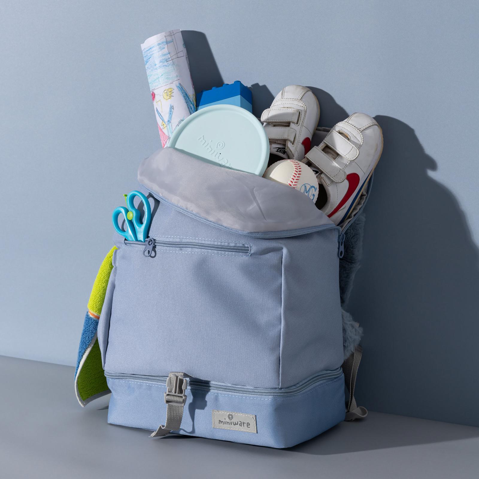Miniware, My First Pac Pac Backpack | Zola Baby