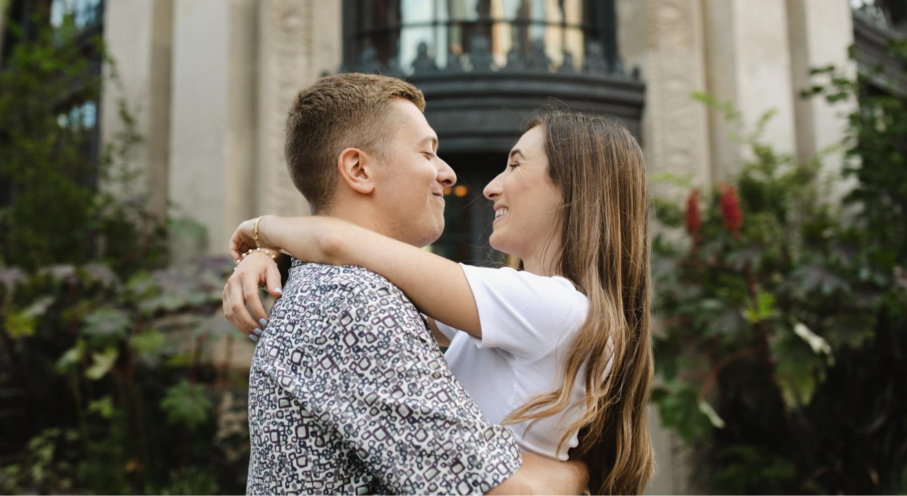 Emily Owayni and Harrison Small's Wedding Website