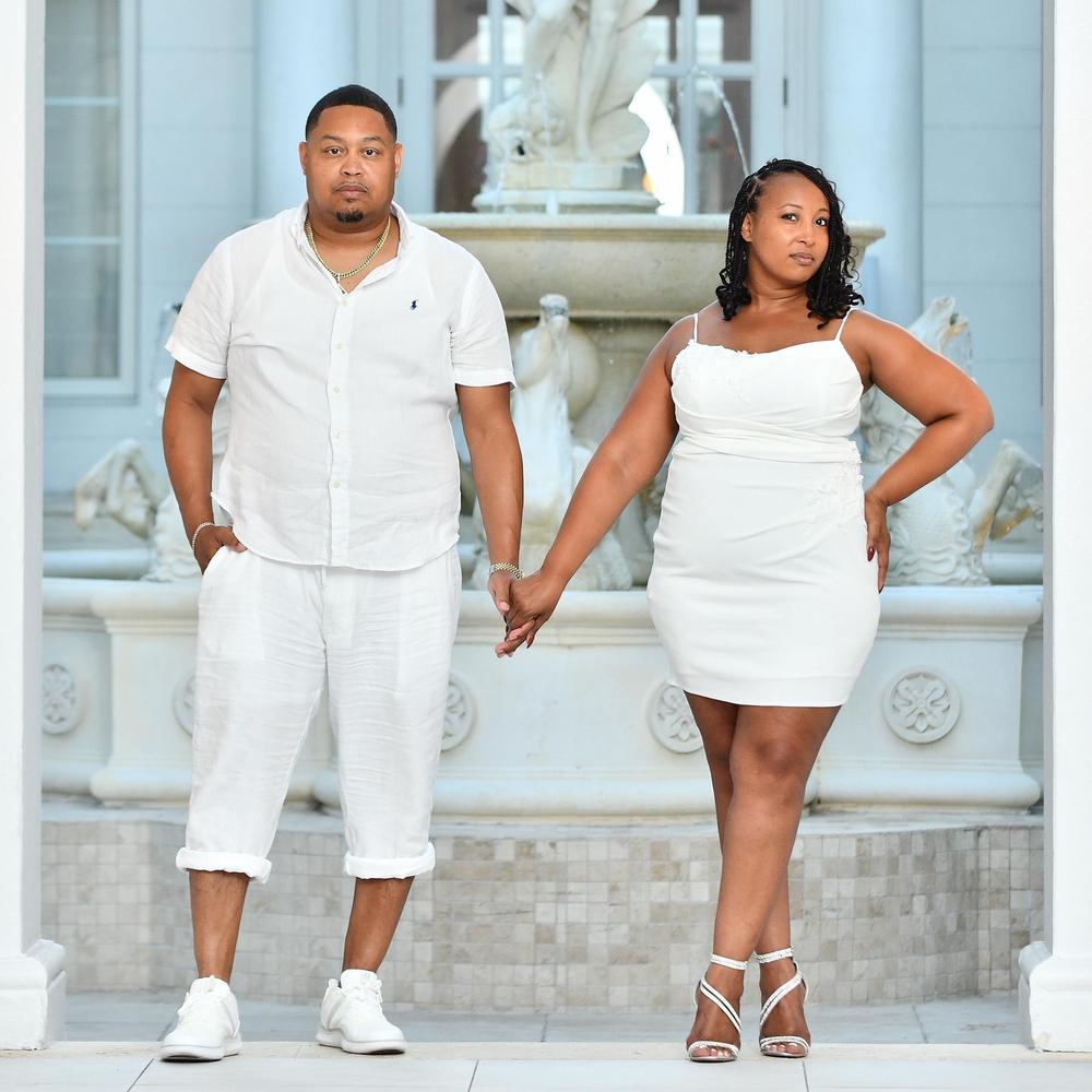Fred Pearson III and Christine Hackler's Wedding Website