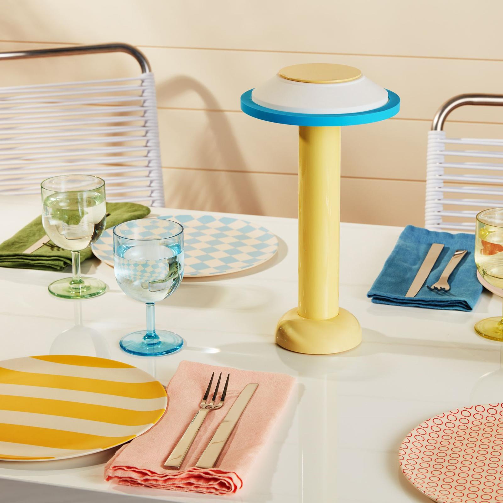 MoMA, Sowden PL2 Portable Lamp | Zola