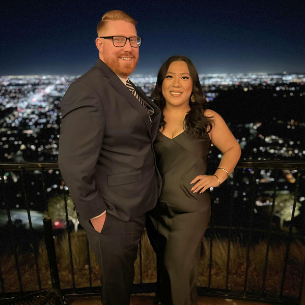 Jennifer Ramirez and Joshua Sheldrake's Wedding Website