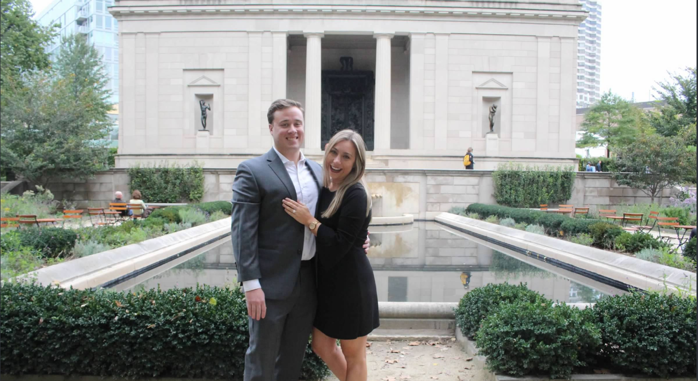 Cassidy Vincelette and Benjamin Goss' Wedding Website