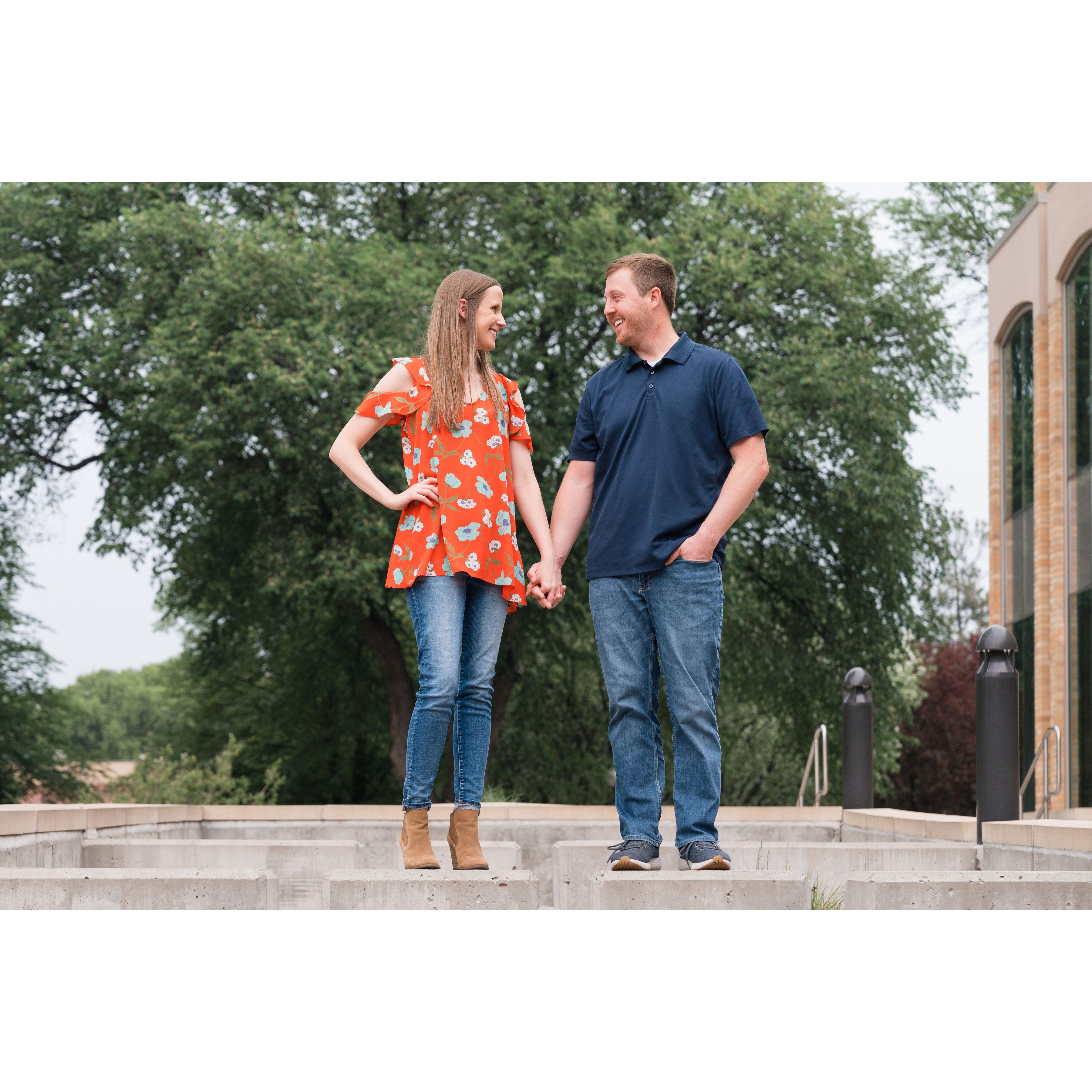 Kira Marie Schumaker and Brian Patrick Bjerk's Wedding Website